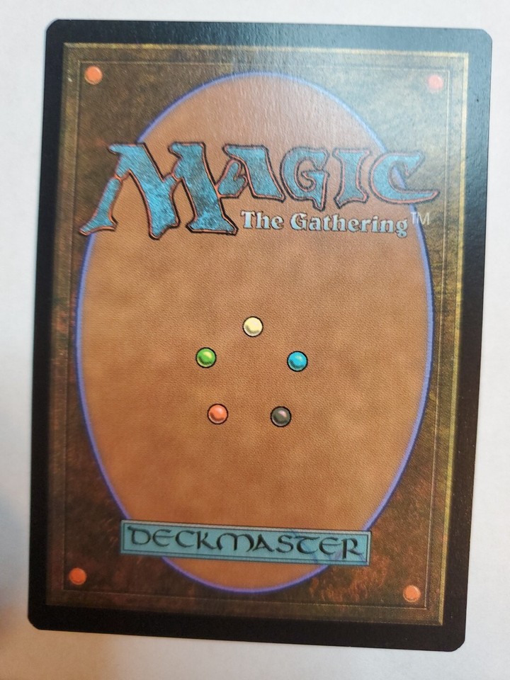 MTG Magic The Gathering Card Jace's Phantasm Creature Illusion Blue ...