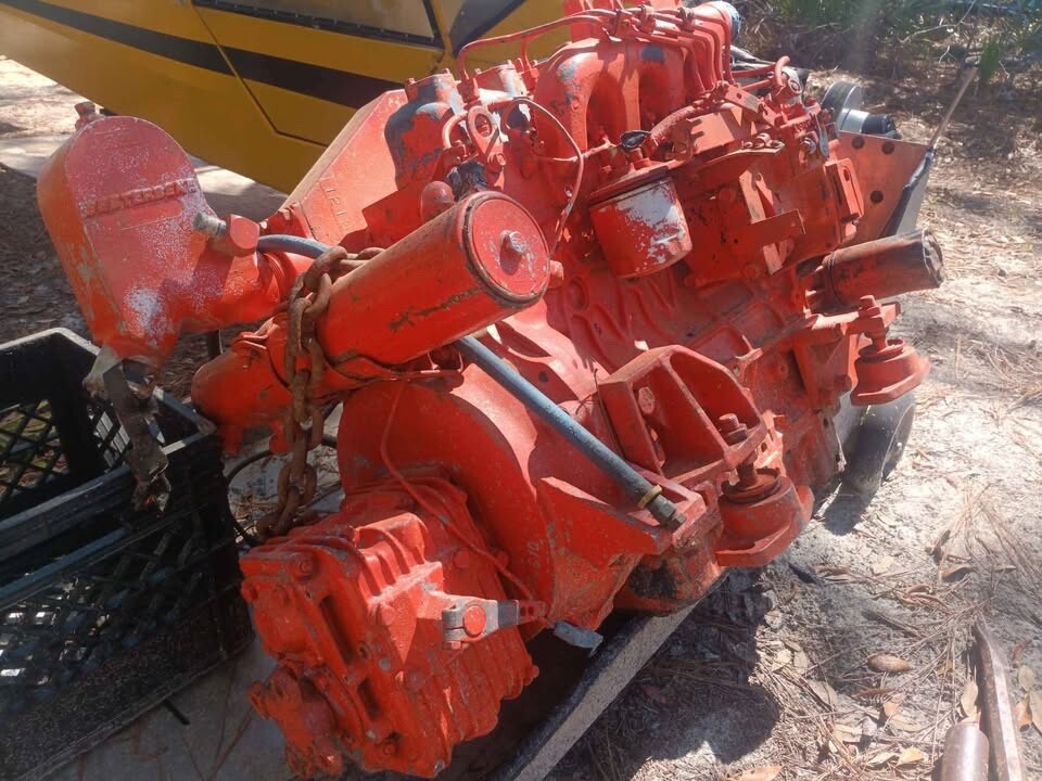Westerbeke , Marine Diesel Engine 4 Cylinder 50 HP | eBay