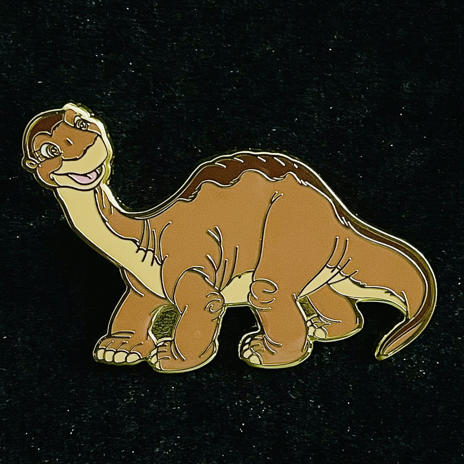Littlefoot Bron Land Before Time Dinosaur Universal Mystery Blind ...