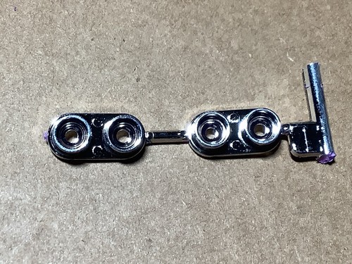 1:24 Scale Model Kit 71 Hemi Cuda Front Headlight Bezels No Box | eBay