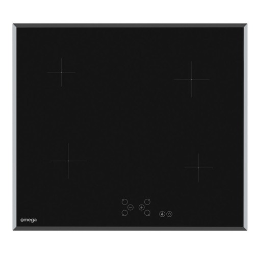 Omega 60cm Ceramic Cooktop OC64TB | eBay