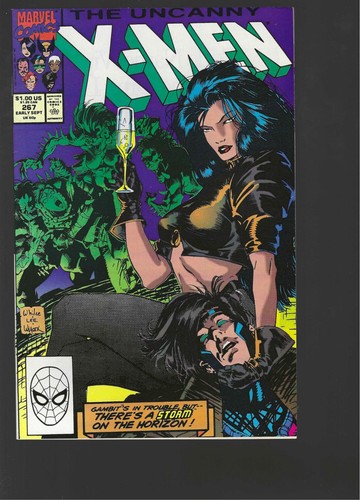 Uncanny X-Men #267 NM+ | eBay