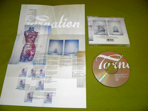 Tarnation - Gentle Creatures - Original 1995 USA 4AD CD NM Great Alt ...