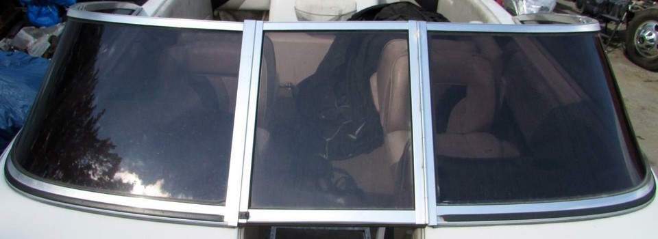 Taylor Made Clear Curve Tinted Walk-Through Windshield - AS2 - 04 ...