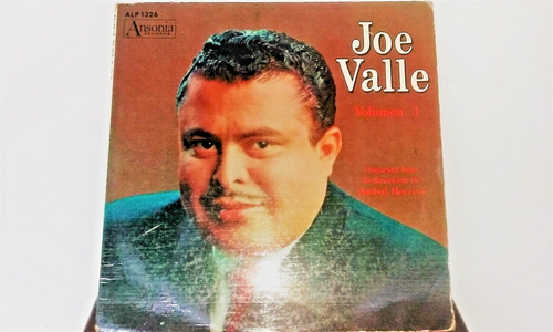 JOE VALLE CON ANIBAL GUERRERO Y SU ORQUESTA VOLUMEN 3 | eBay