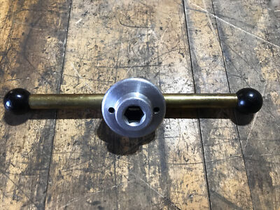 Workholding - Kurt Vise Handle