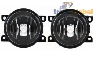 Front Fog Lamps for Land Rover Discovery 4 Freelander 2 LR057400 | eBay