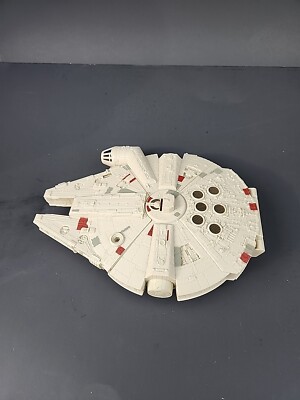 STAR WARS MILLENNIUM FALCON Micro Machines Playset Toy 2015 Hasbro ...