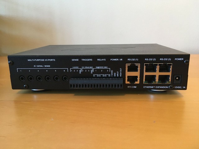 RTI Xp-6s Smart Home Control Processor for sale online | eBay
