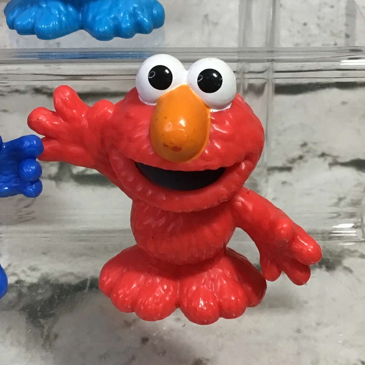 Sesame Street Characters Elmo