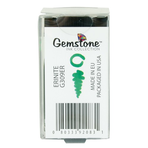 Monteverde G309ER 30 ml Gemstone Fountain Pen Ink Bottle- Erinite | eBay