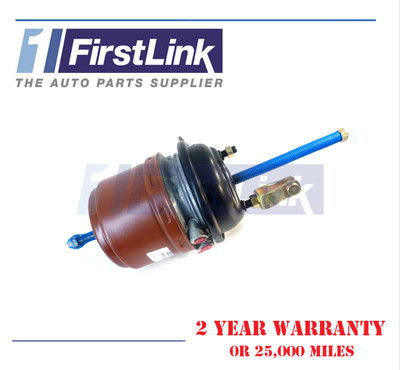 FITS - 30/30 Wabco Volvo FH FL FM DAF Mercedes Spring Drum Brake ...