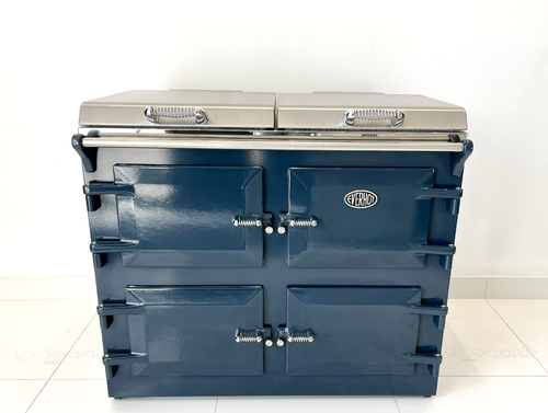 Ex-Display Everhot 110+ Cooker. Unused. Immaculate Condition. Marine ...