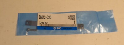 SMC BMA2-020 MOUNTING AUTO SWITCH BAND KIT ACTUATOR BRACKET NEW OLD ...