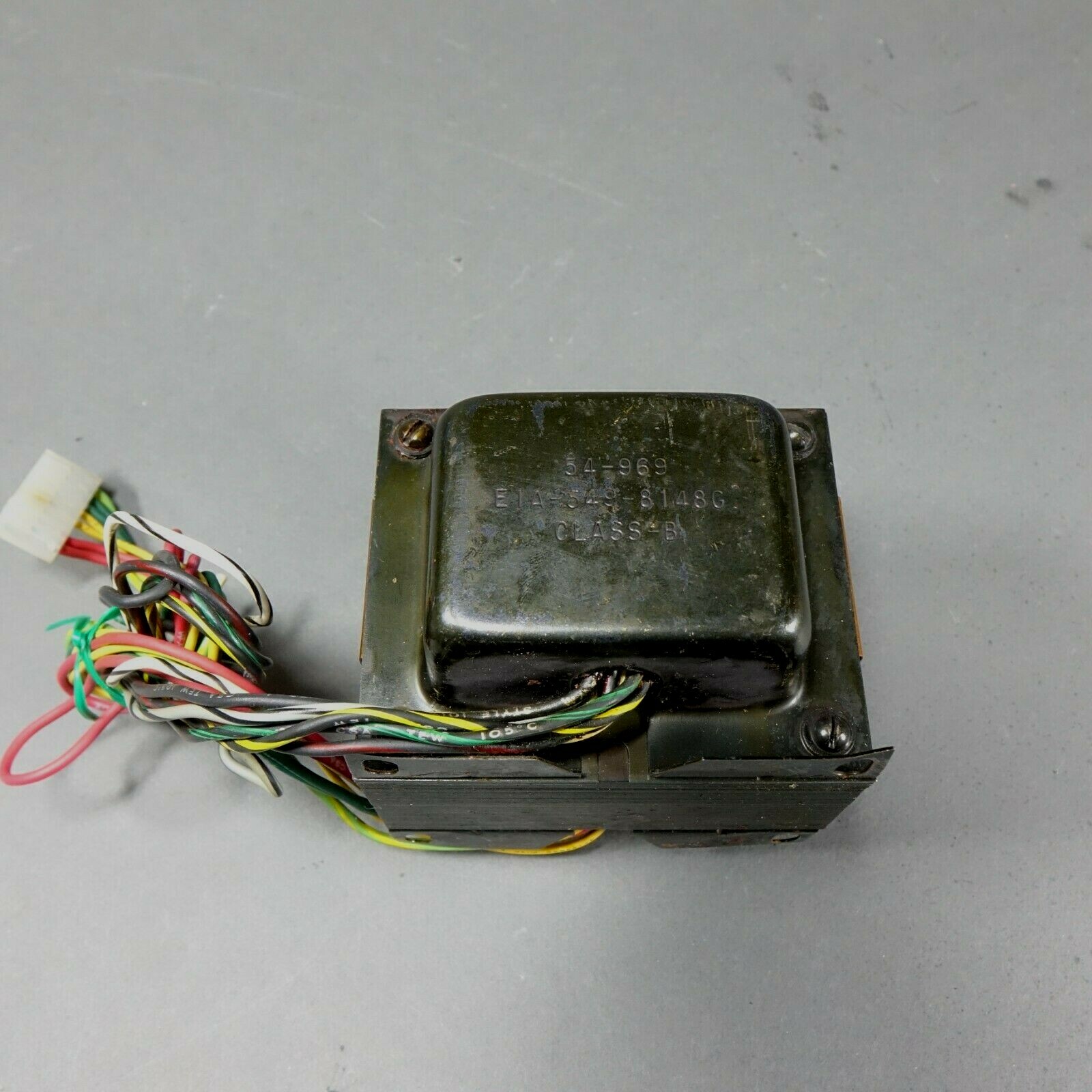 Vintage Heathkit Power Suppy Transformer 54-969 Used in Heathkit H-88 & H-89 | eBay
