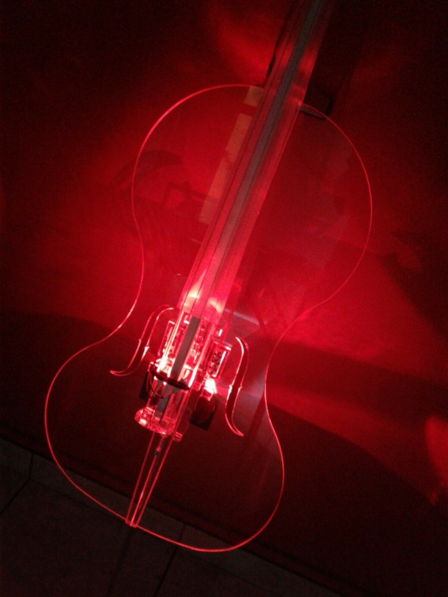 Electric Cello Wallpaper