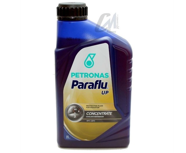 PETRONAS Paraflu Up 1L Fluido Antigelo | Compra online en eBay