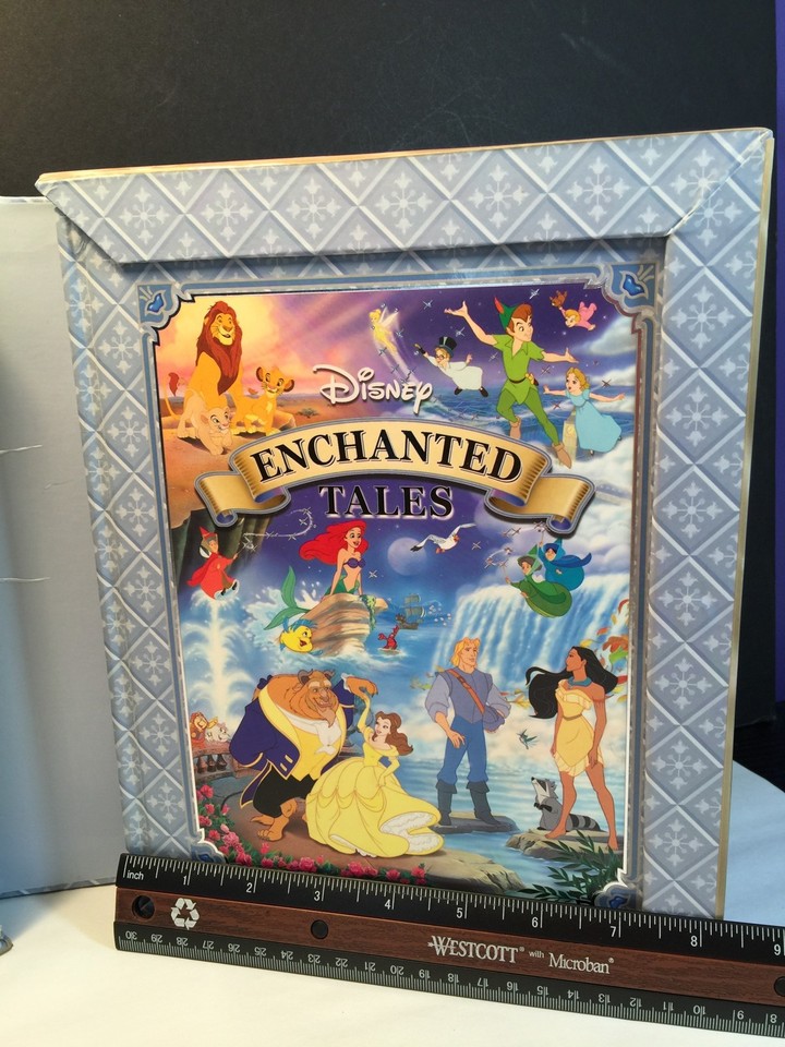Disney Magical Tales Box Set Books Charming Tales Enchanted Tales ...