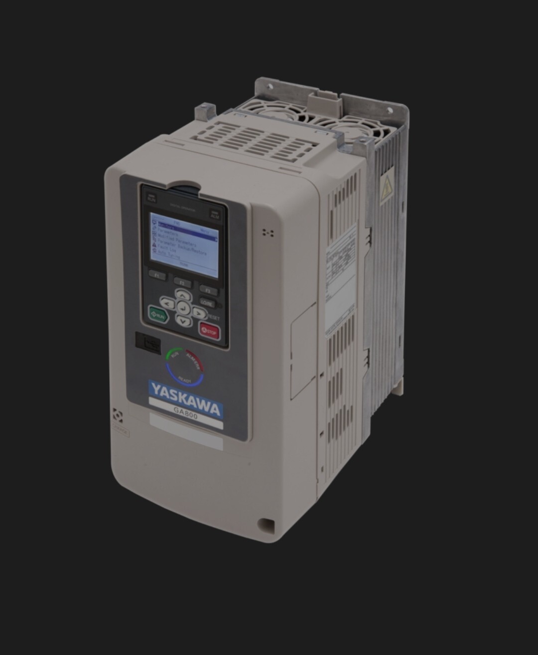 GA80U4012ABM Yaskawa AC Drives, GA800 Series New In Box | eBay