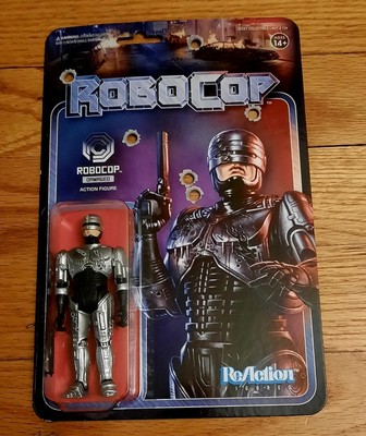 ROBOCOP REACTION SUPER 7 BATTLE DAMAGED! NEW/SEALED | eBay