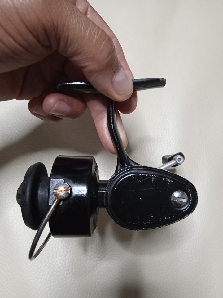 Garcia Mitchell 309 Spinning Reel | eBay