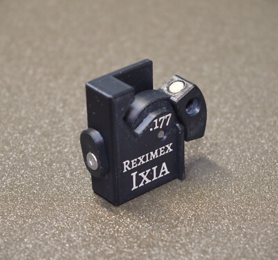 Reximex Ixia single shot loader swing out type .177 and .22 | eBay