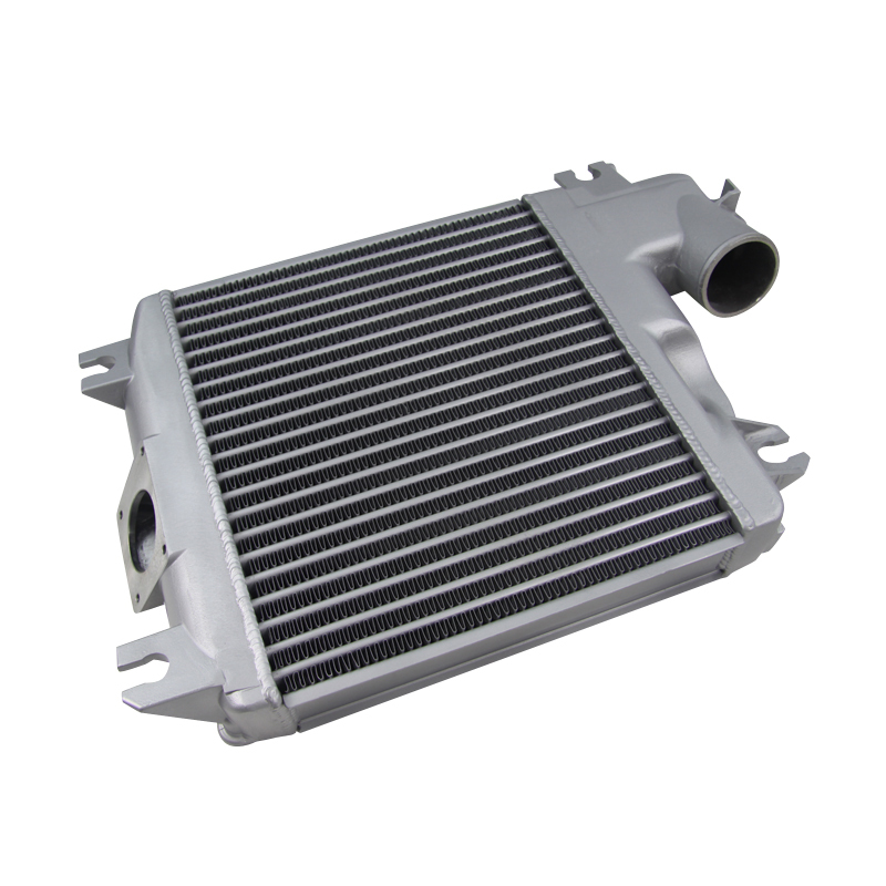 Upgraded Intercooler For TOYOTA HILUX 3.0L 1KD Turbo Diesel EGR Type 08 ...