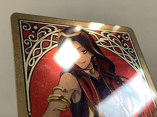 Jamil Viper Disney Twisted Wonderland Plastic card Japanese collection ...