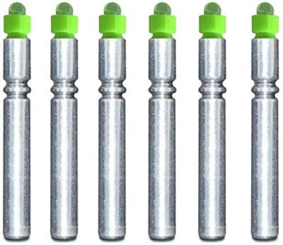 6 Pack LED Bobber Light Replacement for Fishing Lures Fishing Bobbers ...