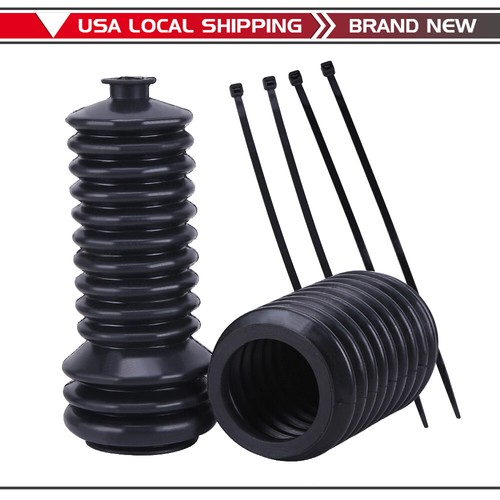 Rack & Pinion Boot Kit For Polaris RZR 4 800 2010 2011 2012 2013 2014 ...