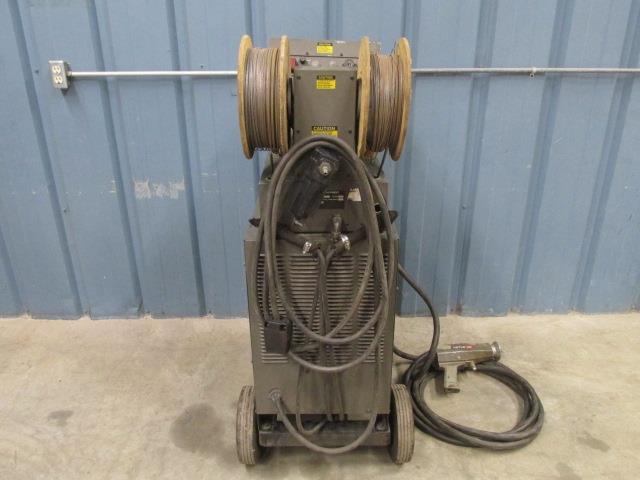 Sulzer Metco 4RP & 4RC Electric Wire Arc Thermal Spray System - needs ...