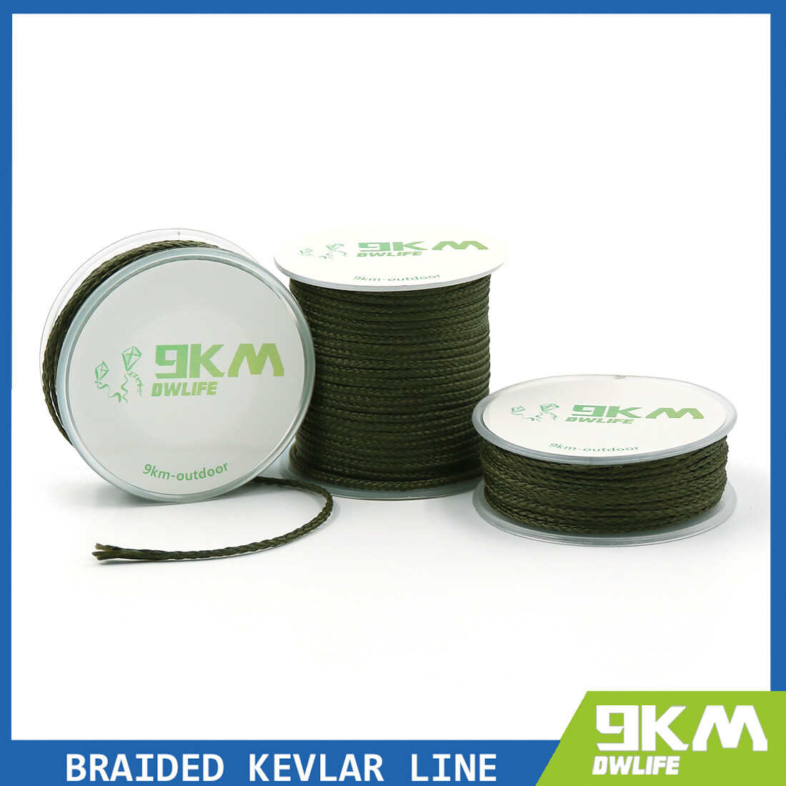 Kevlar Cord Fishing Line Friction Saw Tactical Survival Rope Made with ...