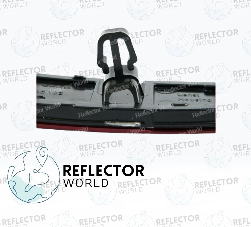 Rear Left Bumper Reflector For VW Golf MK7 (2012 - 2019) 5G0945105 MK ...