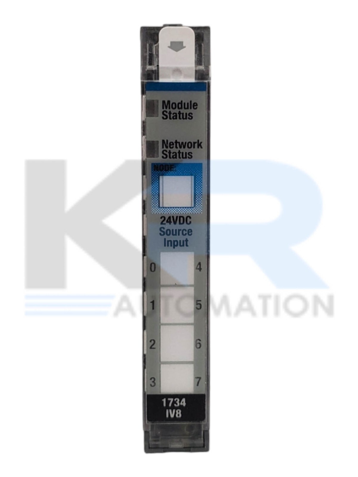 Allen Bradley 1734-IV8 /C Point I/O 8-Pt Digital Input Module FW: 3.022 ...