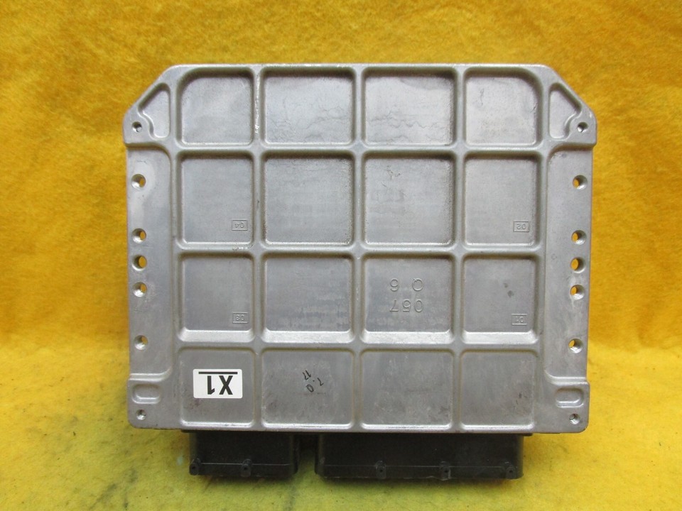 13 2013 Toyota Prius 2 Engine Computer Control Module ECM ECU PCM | eBay