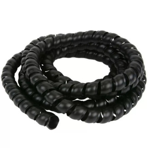 Wire protector Hydraulic hose Spiral wound Wire protector Cable ...