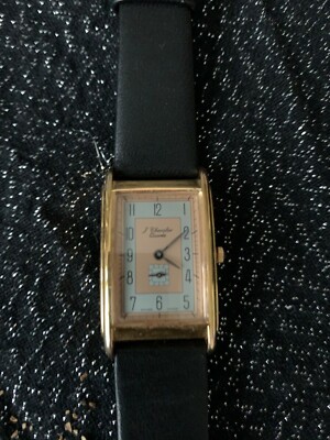 montre J.CHEVALIER SWISS MADE NOS. Fonctionne parfaitement | eBay