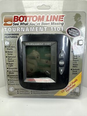 Fishfinders - Bottom Line Tournament