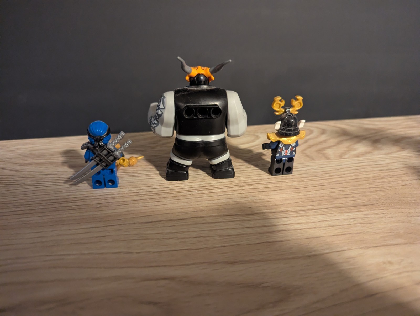 100% complete w/ unused stickers Lego Ninjago 70642 Killow vs Samurai X ...