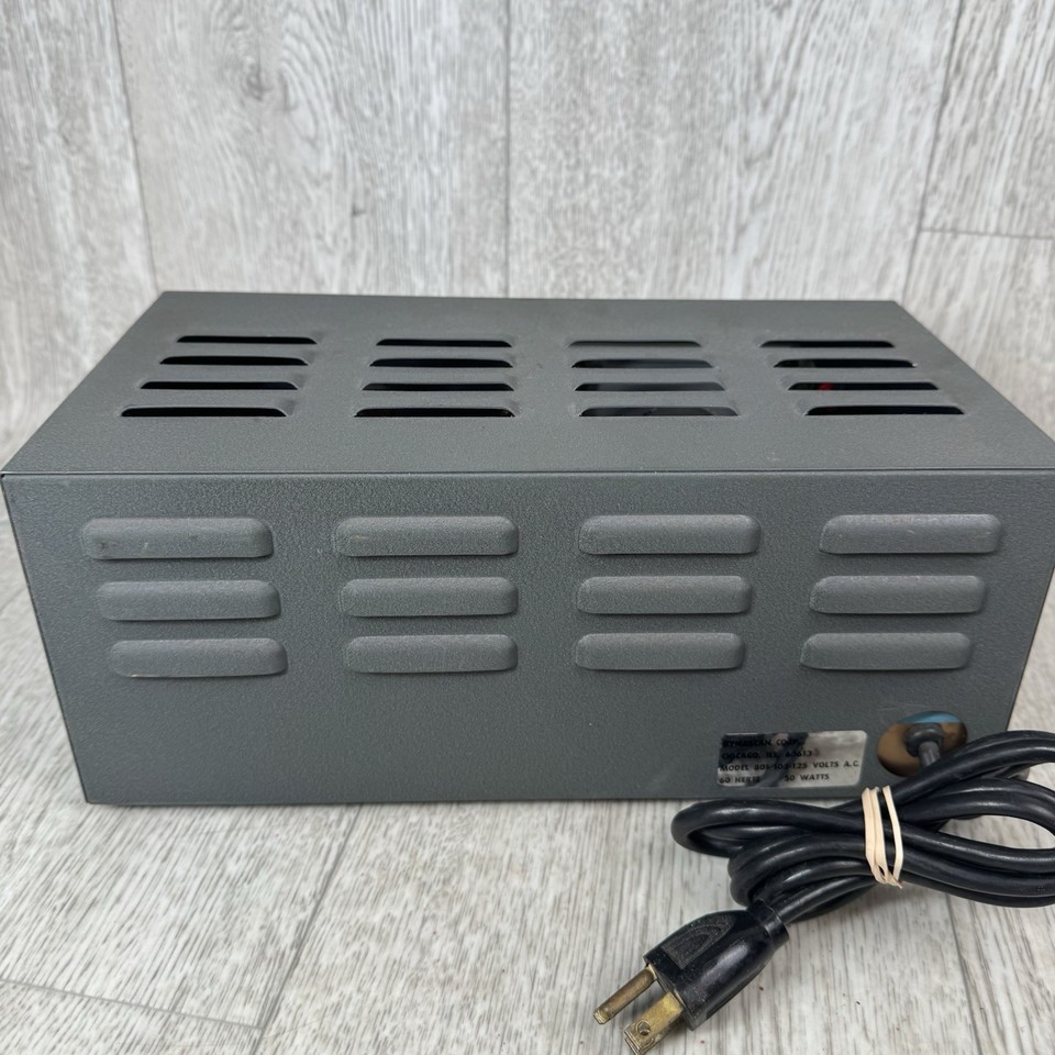 VINTAGE B & K MANUFACTURING CO. MODEL 801 CAPACITOR ANALYST, 117 VAC | eBay