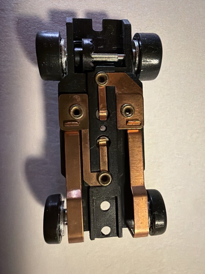 RRR Legendary GT #4031 Ferrari 250 GTO Style HO Slot Car w/ Display ...