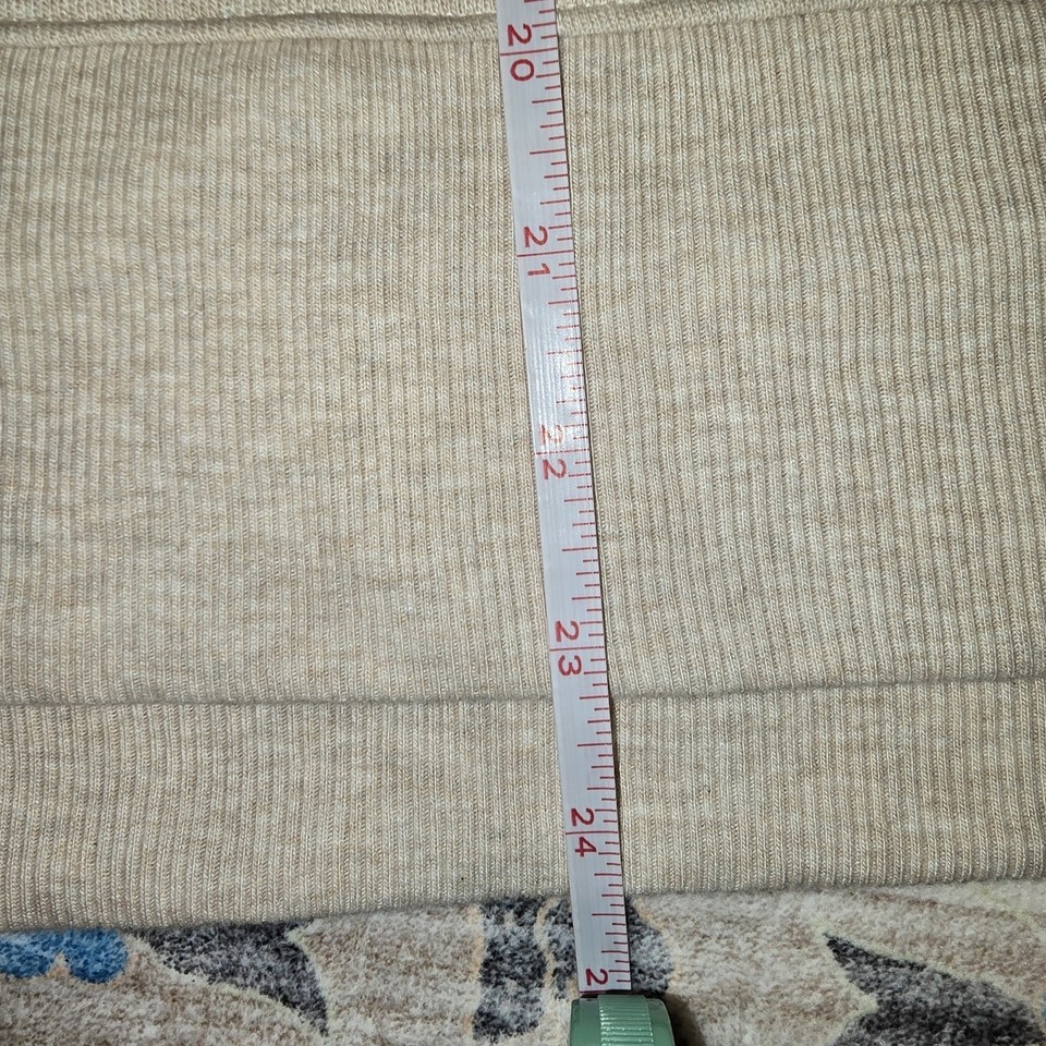 Light Weight Women's Beige Sweatshirt: I Can't But I Know A Guy Size ...