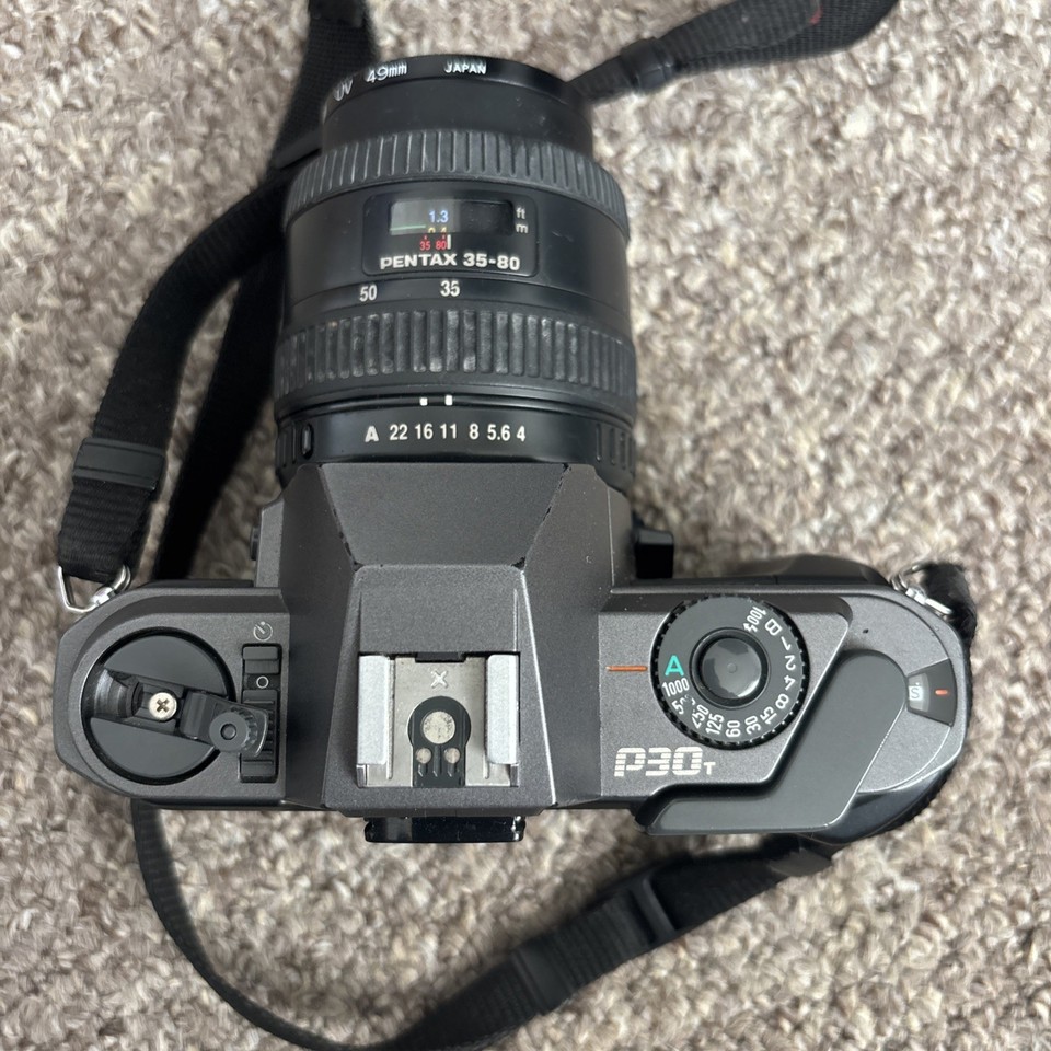 pentax p30 camera | eBay UK