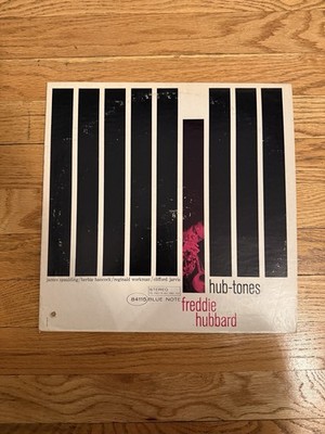 Hub-Tones by Freddie Hubbard Blue Notes Stereo | eBay