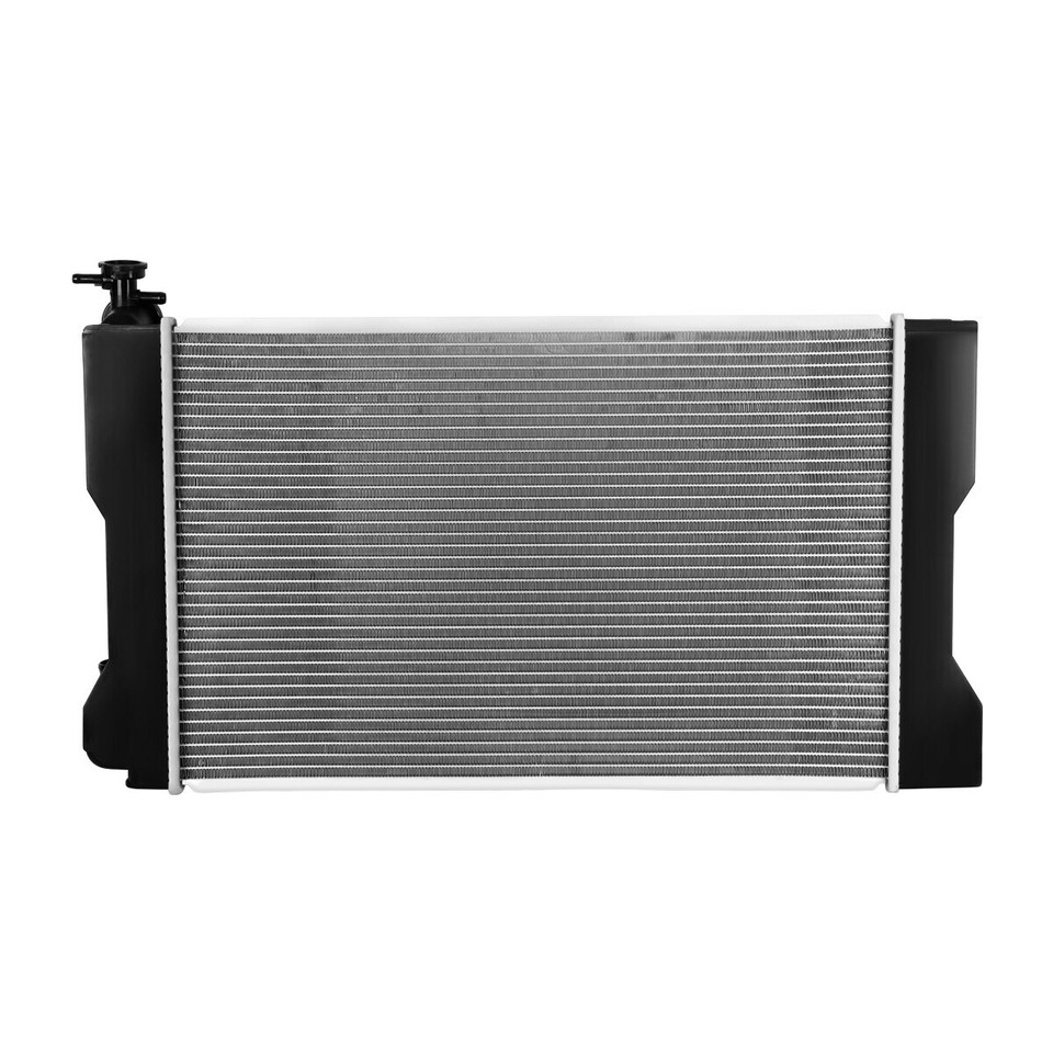 For 2009-2017 Toyota Corolla Matrix 1.8L AT Radiator OE Style Aluminum ...