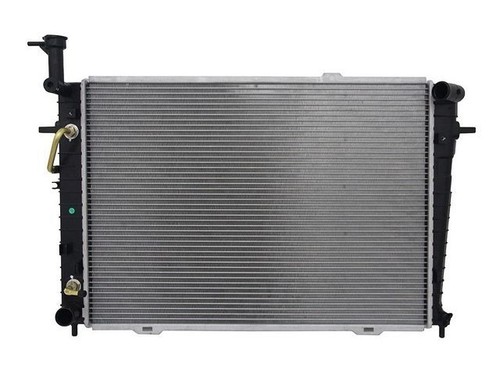 For 2005-2009 Hyundai Tucson Radiator 72621ZJRB 2007 2006 2008 | eBay