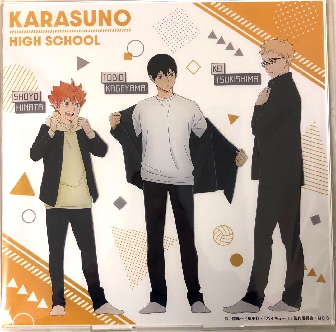 Haikyuu Kageyama Outfit Mifeiwukawa Haikyuu Cosplay Costume Hinata