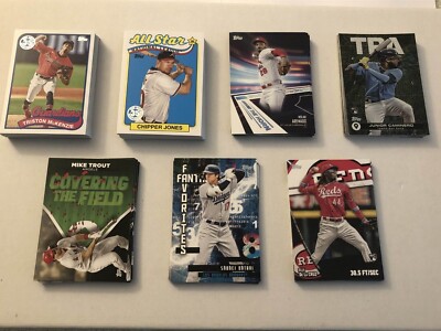 2024 Topps Series 2 Baseball | INSERTS | Pick from List & Complete Your ...