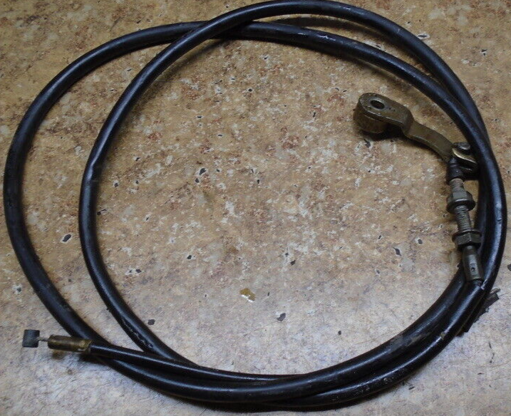 1987 Honda TRX350 TRX 350 4x4 Fourtrax Reverse Shift Shifter Cable 1986 ...