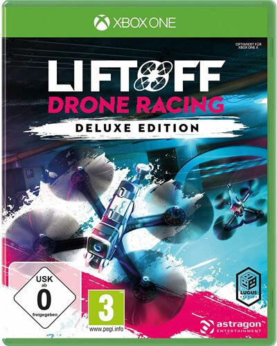 Microsoft XBOX - One XBOne Spiel LiftOff: Drone Racing NEU NEW 55 | eBay
